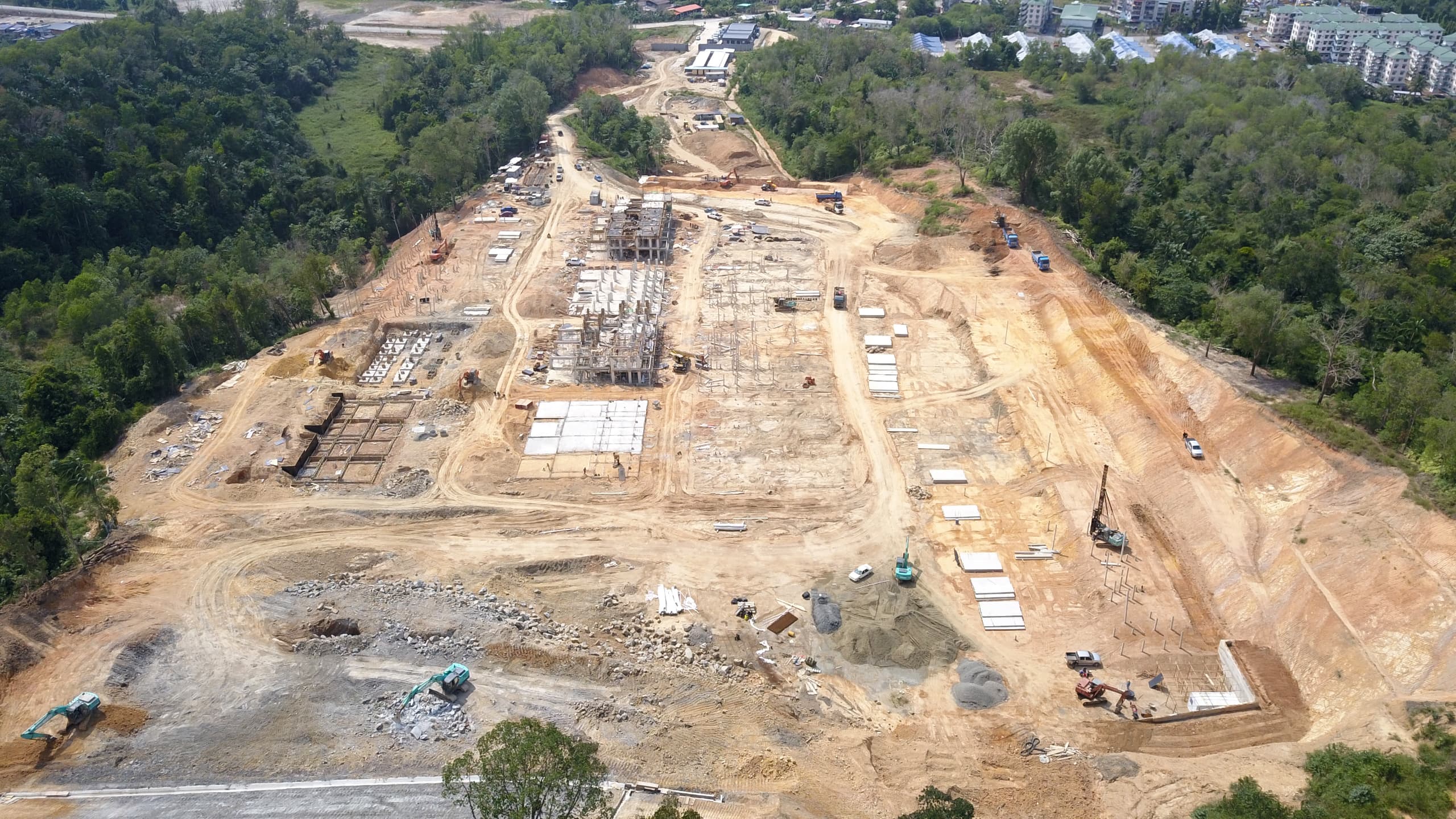 Aton Group - Banyan Valley Project